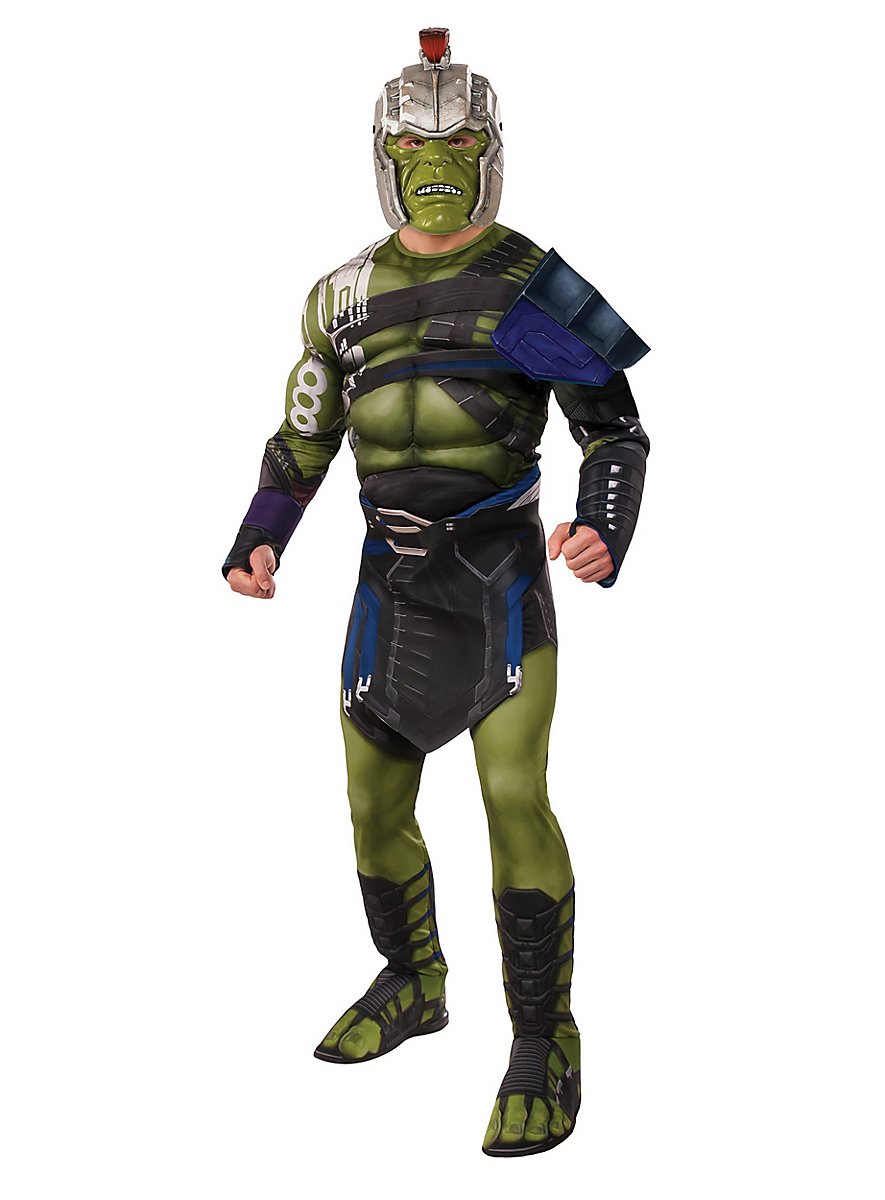 Hulk Gladiator Kostuum - maskworld.com