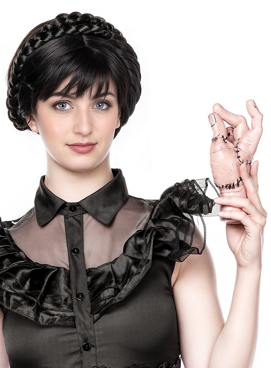 Ice cold hand decoration figure snapping - maskworld.com