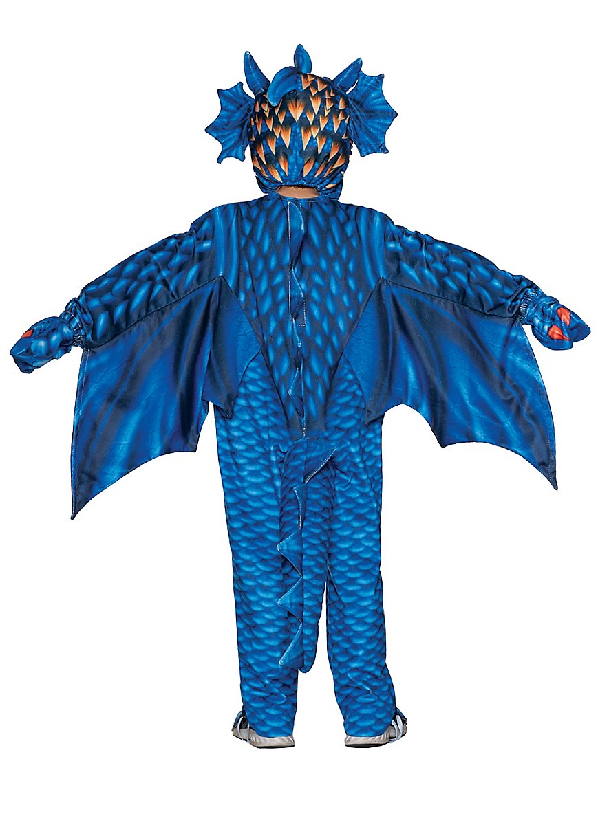 Ice dragon costume for kids - maskworld.com