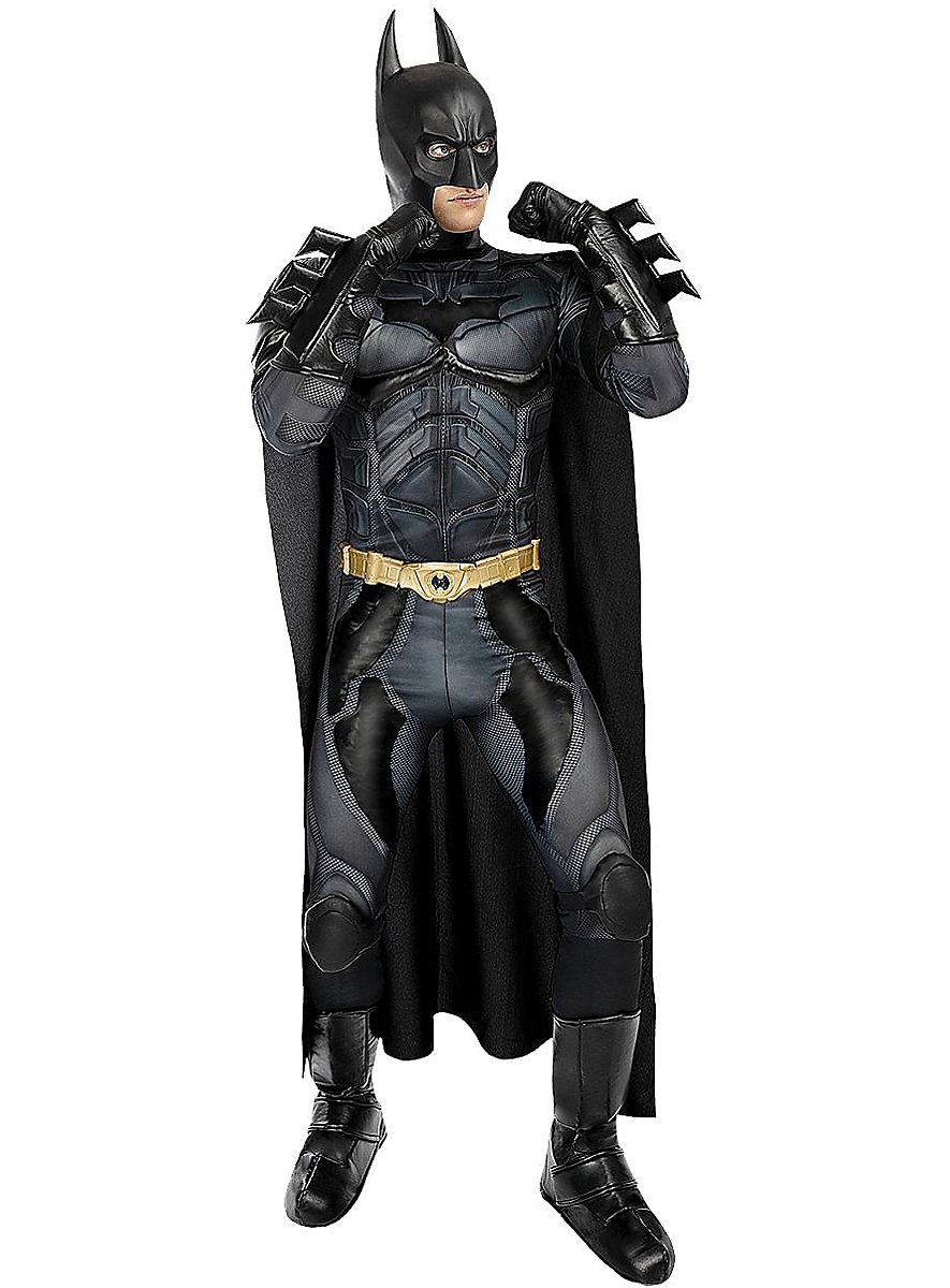 Il Cavaliere Oscuro - Costume da Batman Supremo - maskworld.com