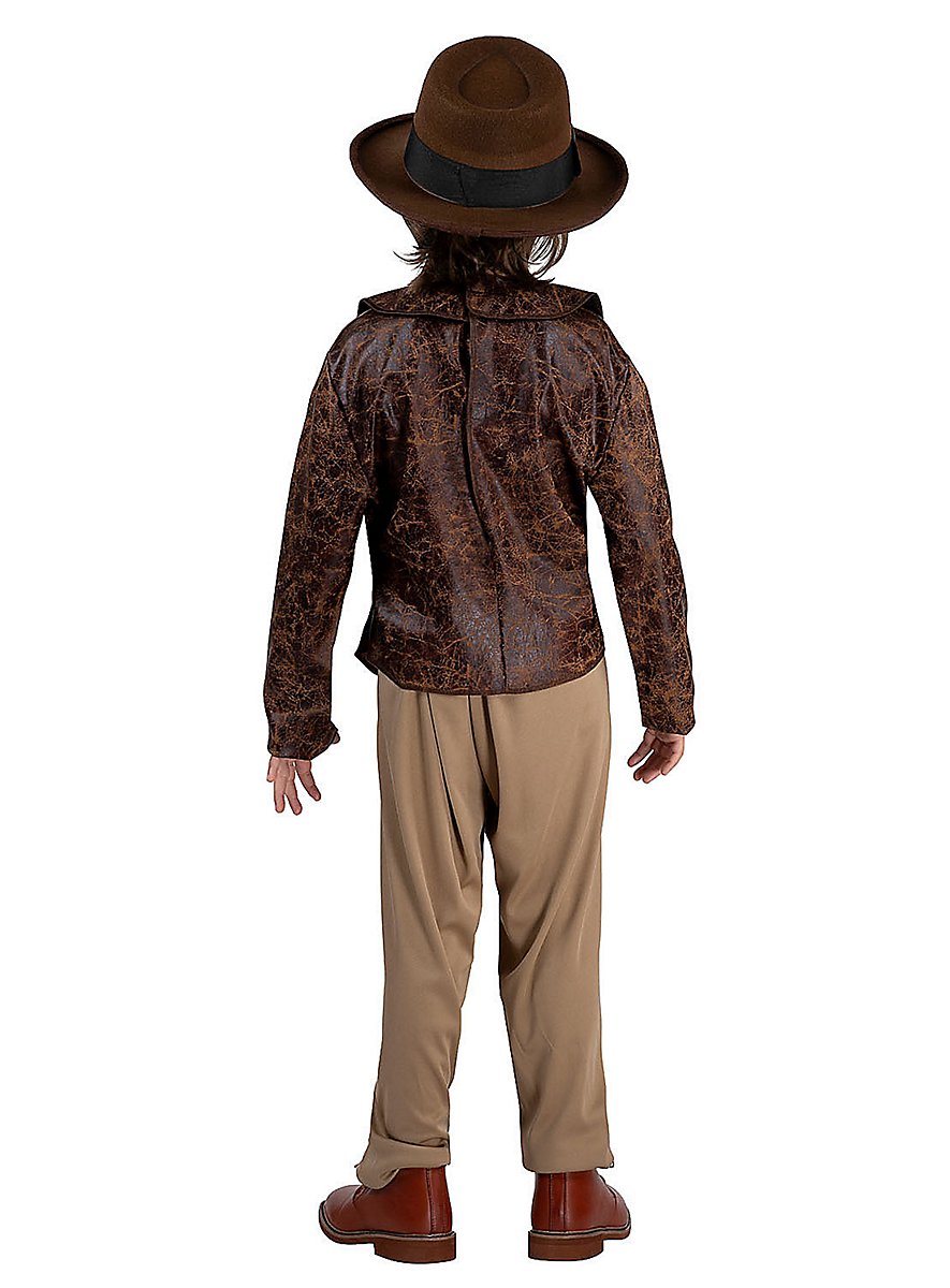 Indiana Jones costume for children - maskworld.com