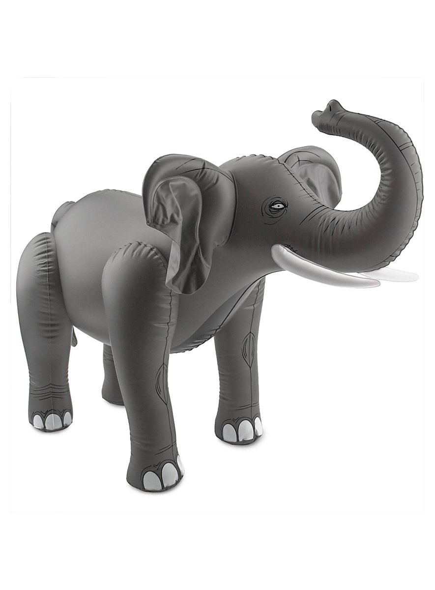 Inflatable elephant - maskworld.com