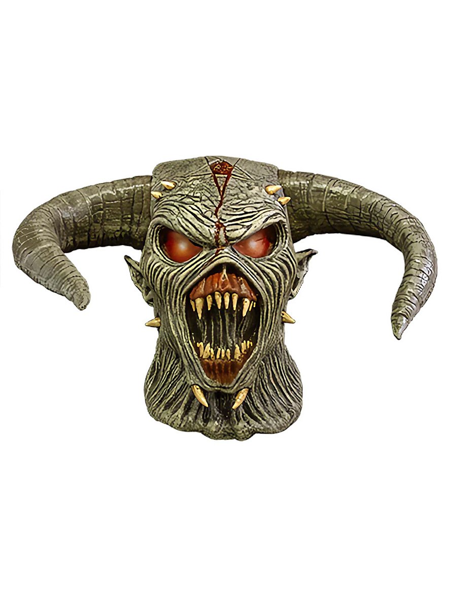 Iron Maiden - Legacy of the Beast Mask - maskworld.com
