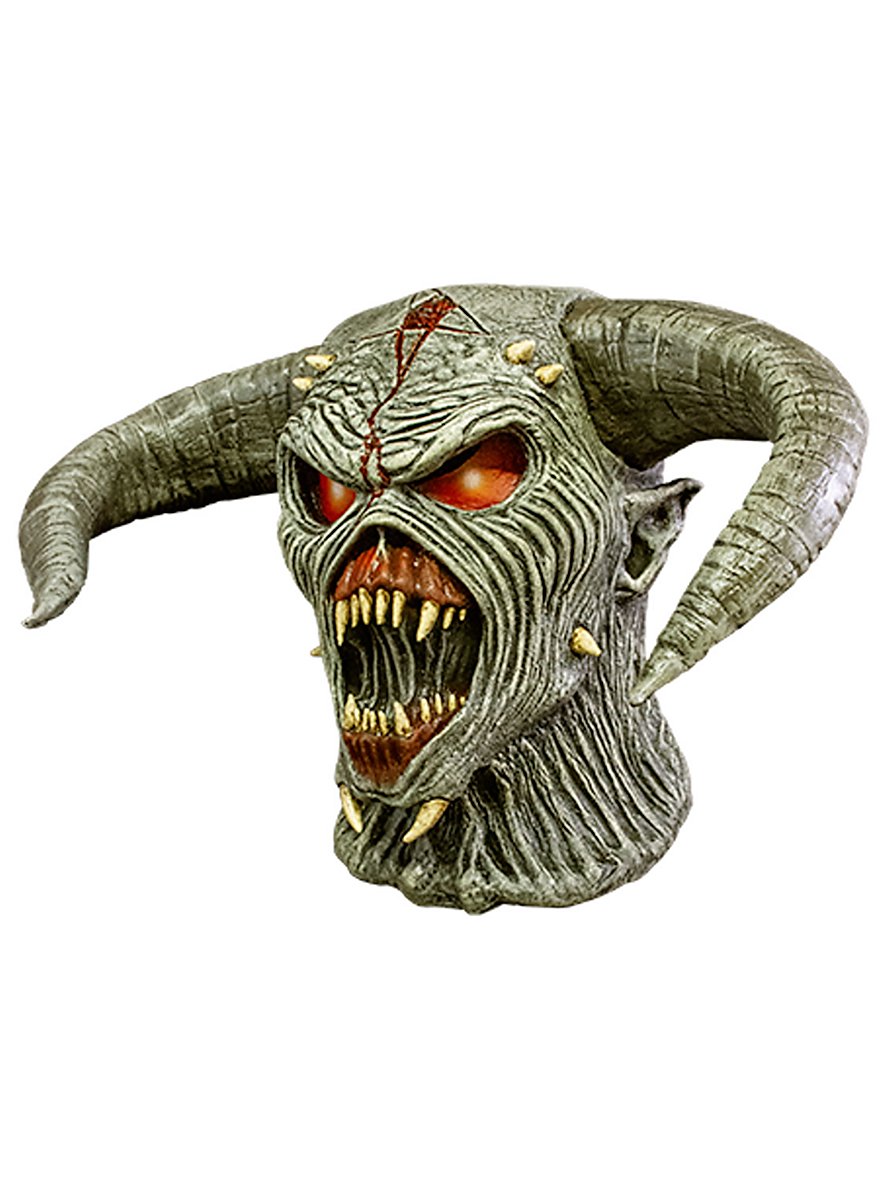 Iron Maiden - Legacy of the Beast Mask - maskworld.com