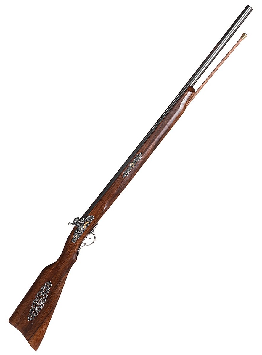 Italian decorative musket - maskworld.com