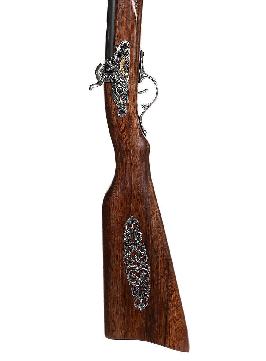 Italian decorative musket - maskworld.com