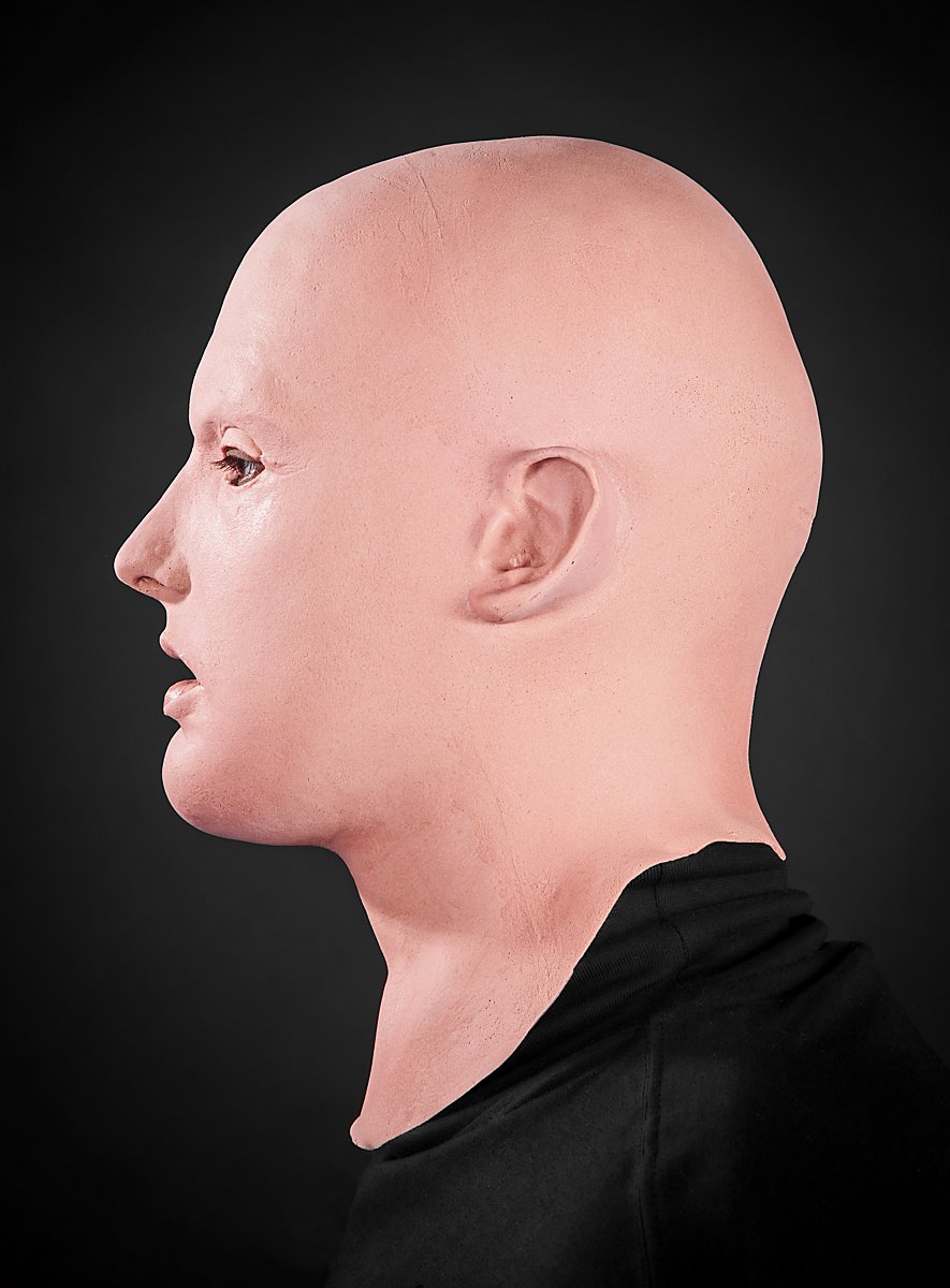 John Doe Foam Latex Mask - maskworld.com