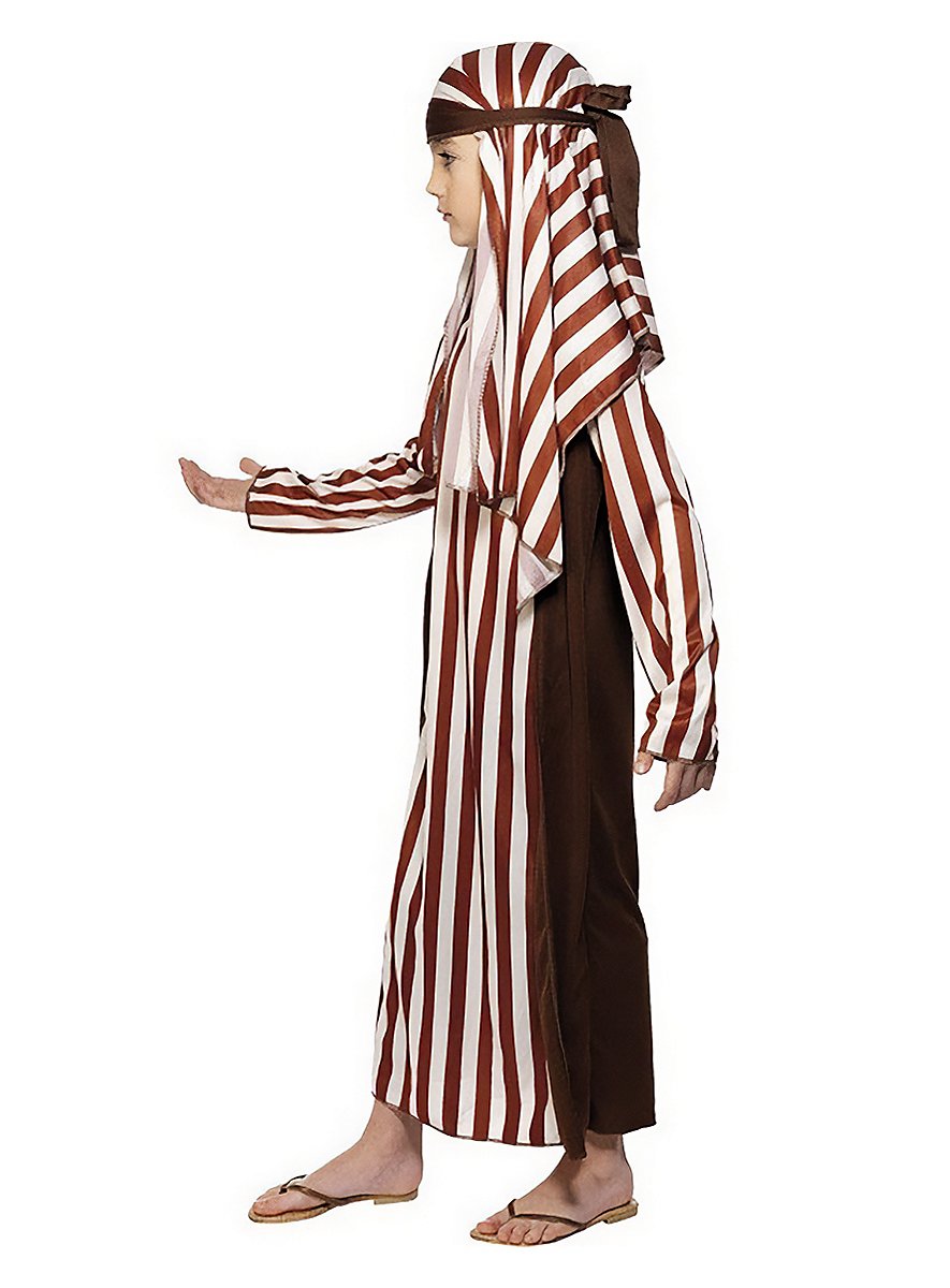 Josef Krippenspiel Kostüm für Kinder - maskworld.com