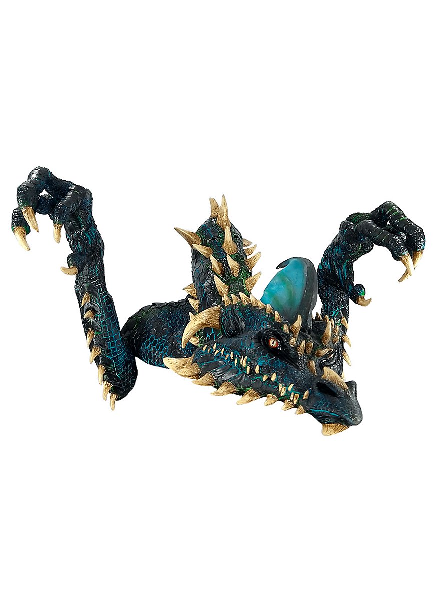 King dragon latex costume - maskworld.com