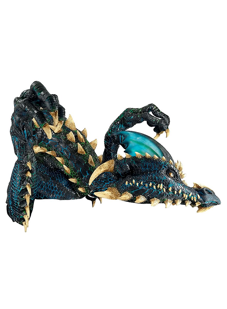 King dragon latex costume - maskworld.com