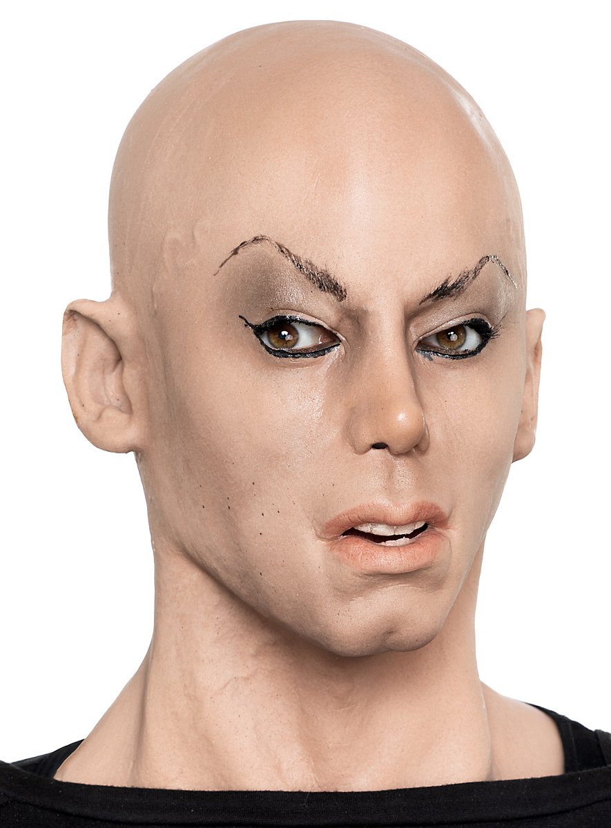 King Michael Realistic Foam Latex Mask - maskworld.com