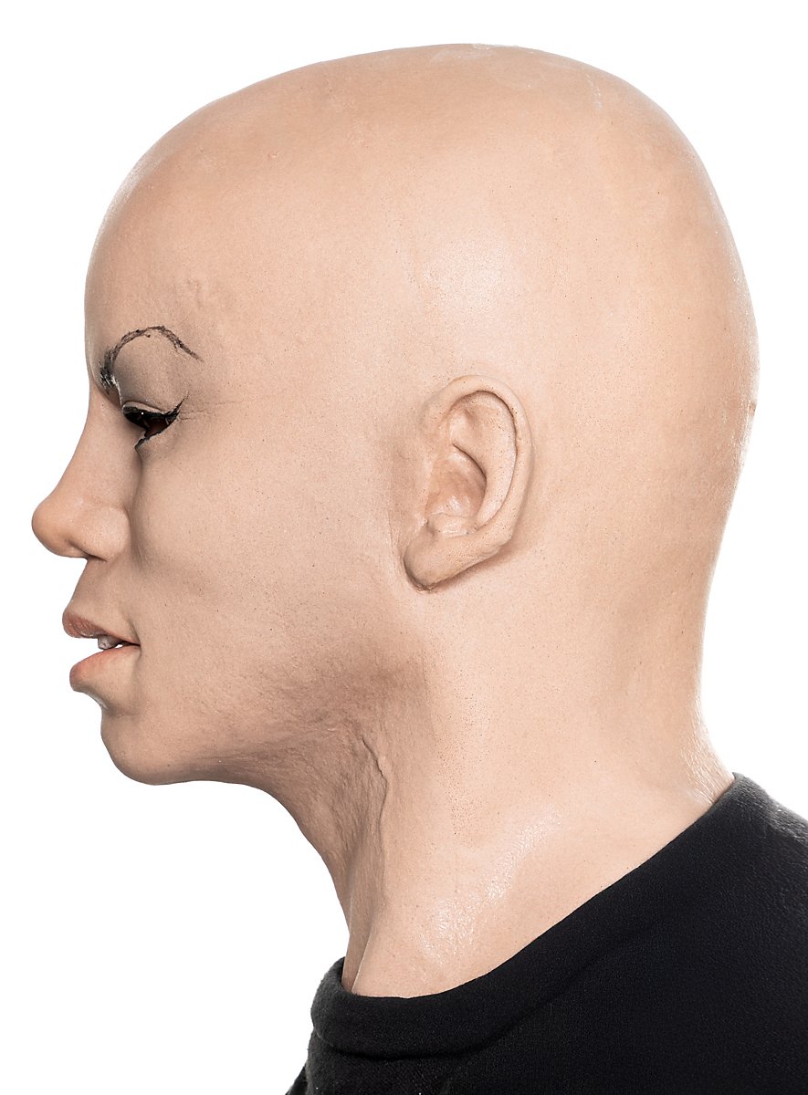 King Michael Realistic Foam Latex Mask - maskworld.com