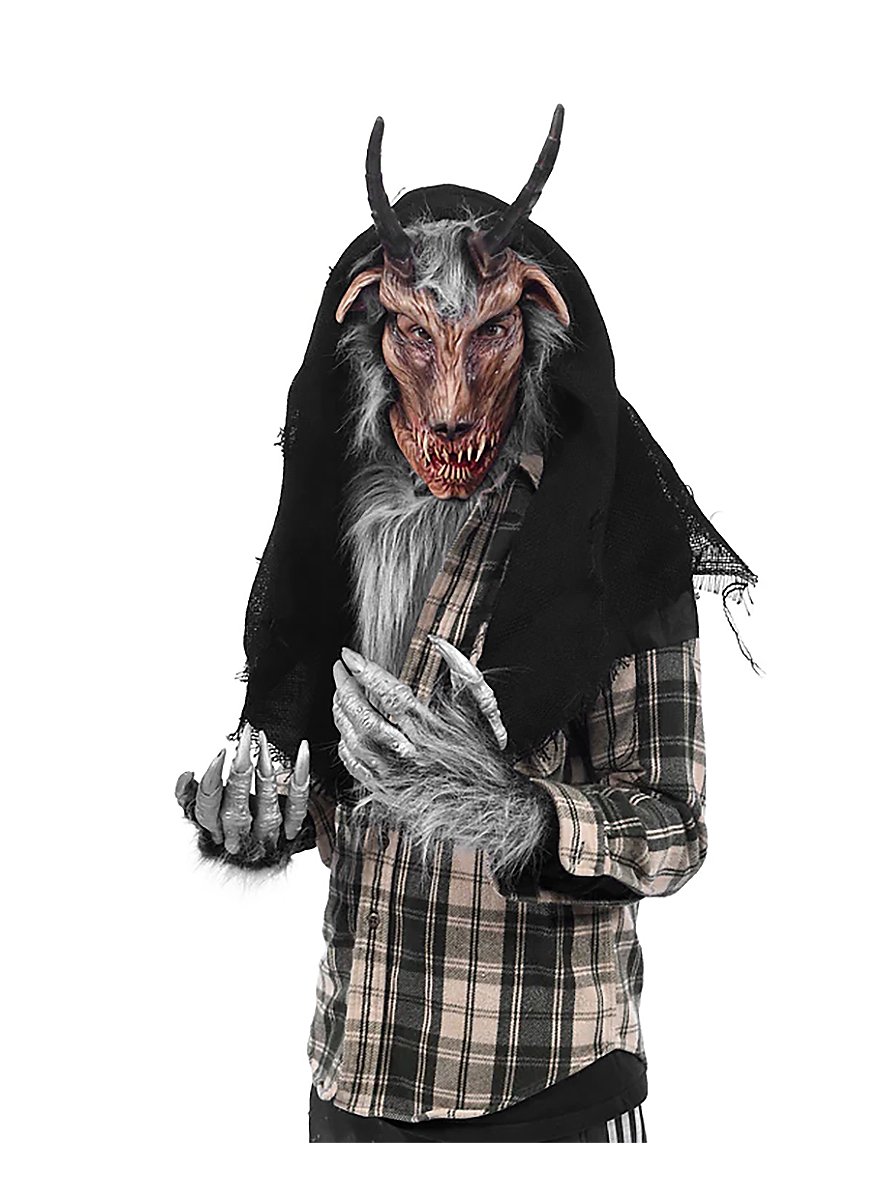Kit de déguisement de chèvre infernale - maskworld.com