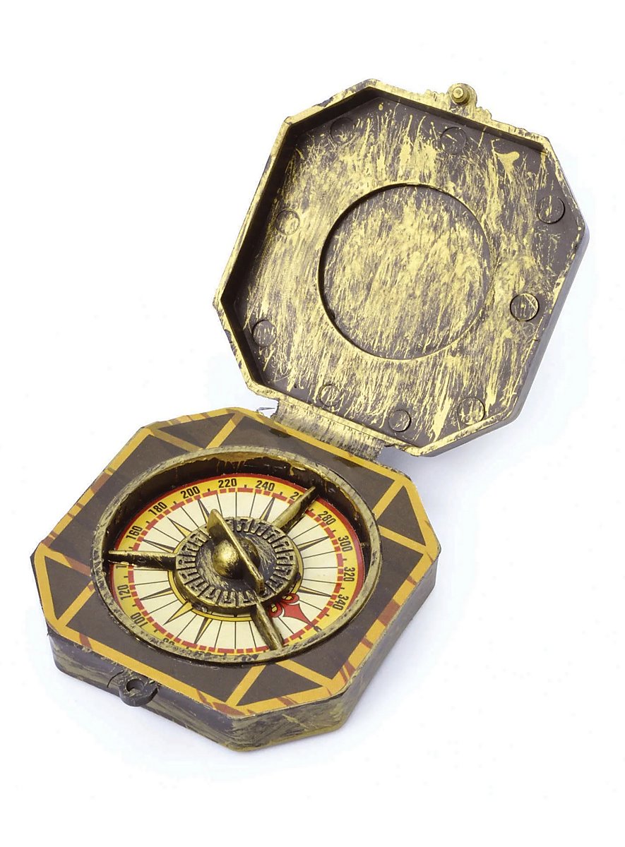 Kompass Pirat - maskworld.com