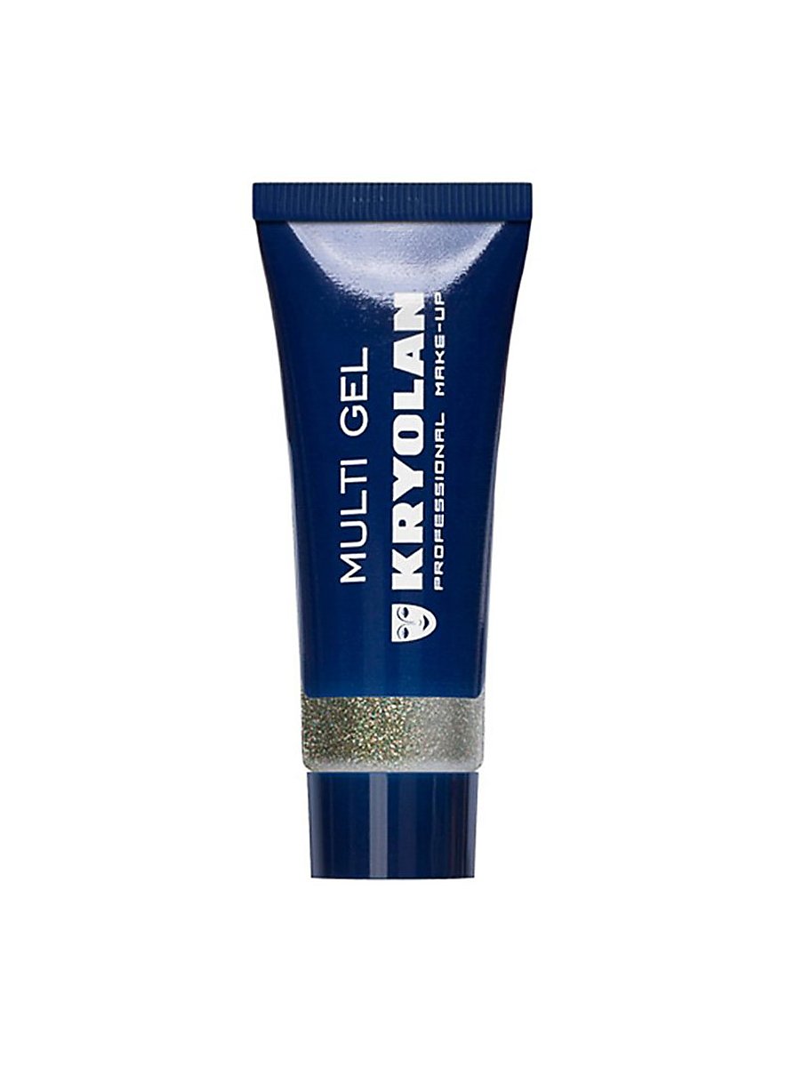 Kryolan gel glitter oro fine - maskworld.com