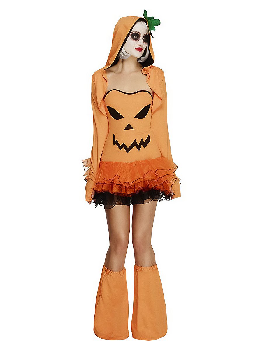 Kürbis Tutukleid - maskworld.com