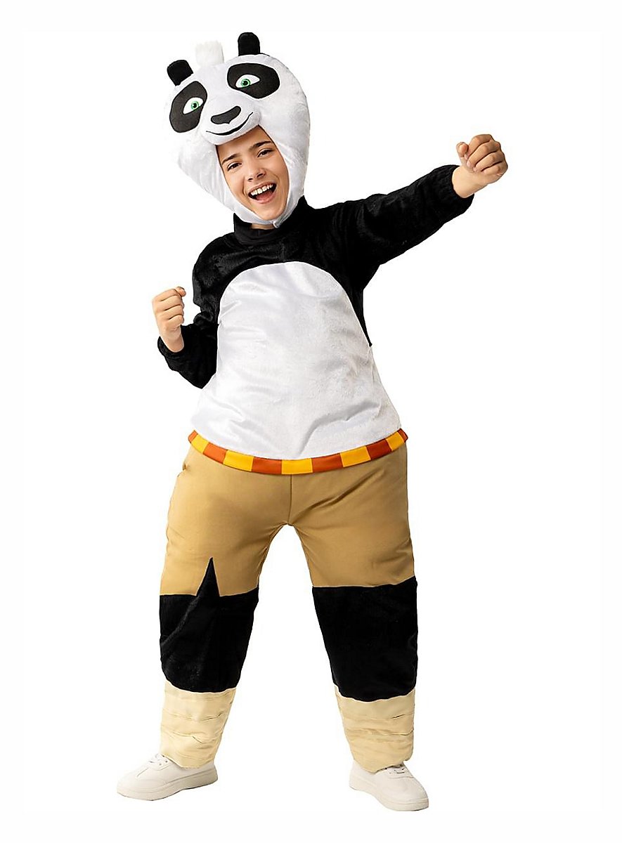 Erstaunlich Kostüm Kung Fu Panda Ebenbild