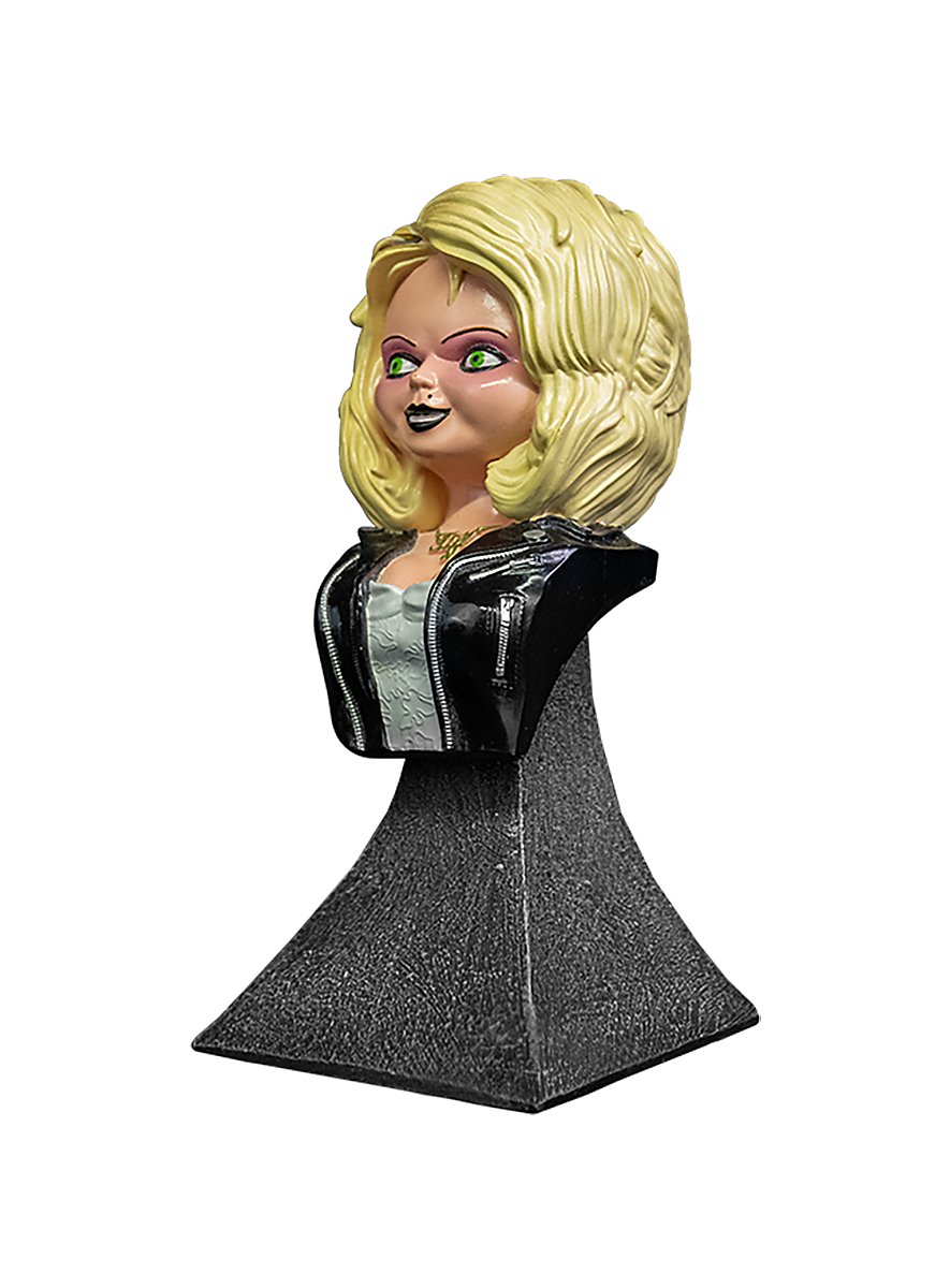 La Novia de Chucky - Tiffany Mini-Busto - maskworld.com