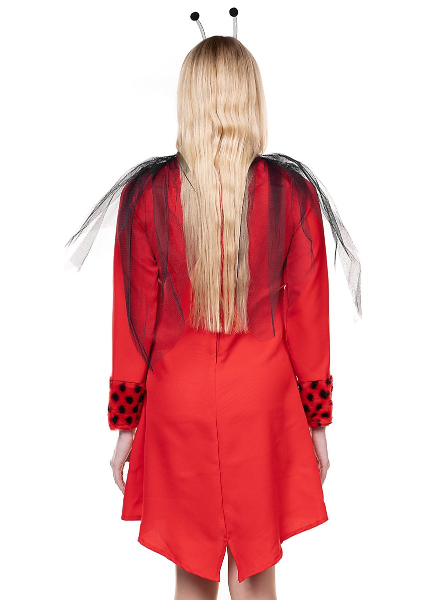 Ladybug dress - maskworld.com