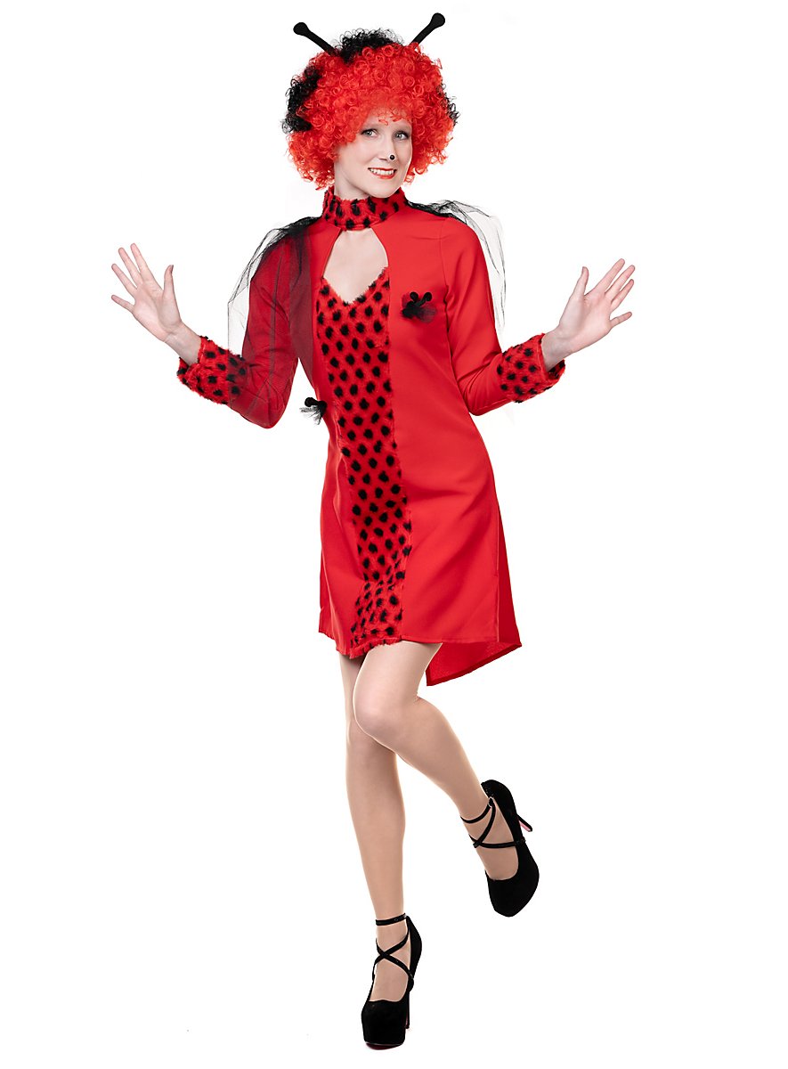 Ladybug dress - maskworld.com