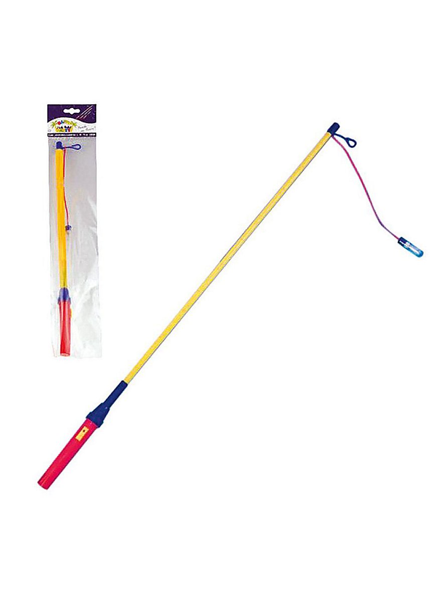 Lantern stick 50 cm with LED lamp - maskworld.com