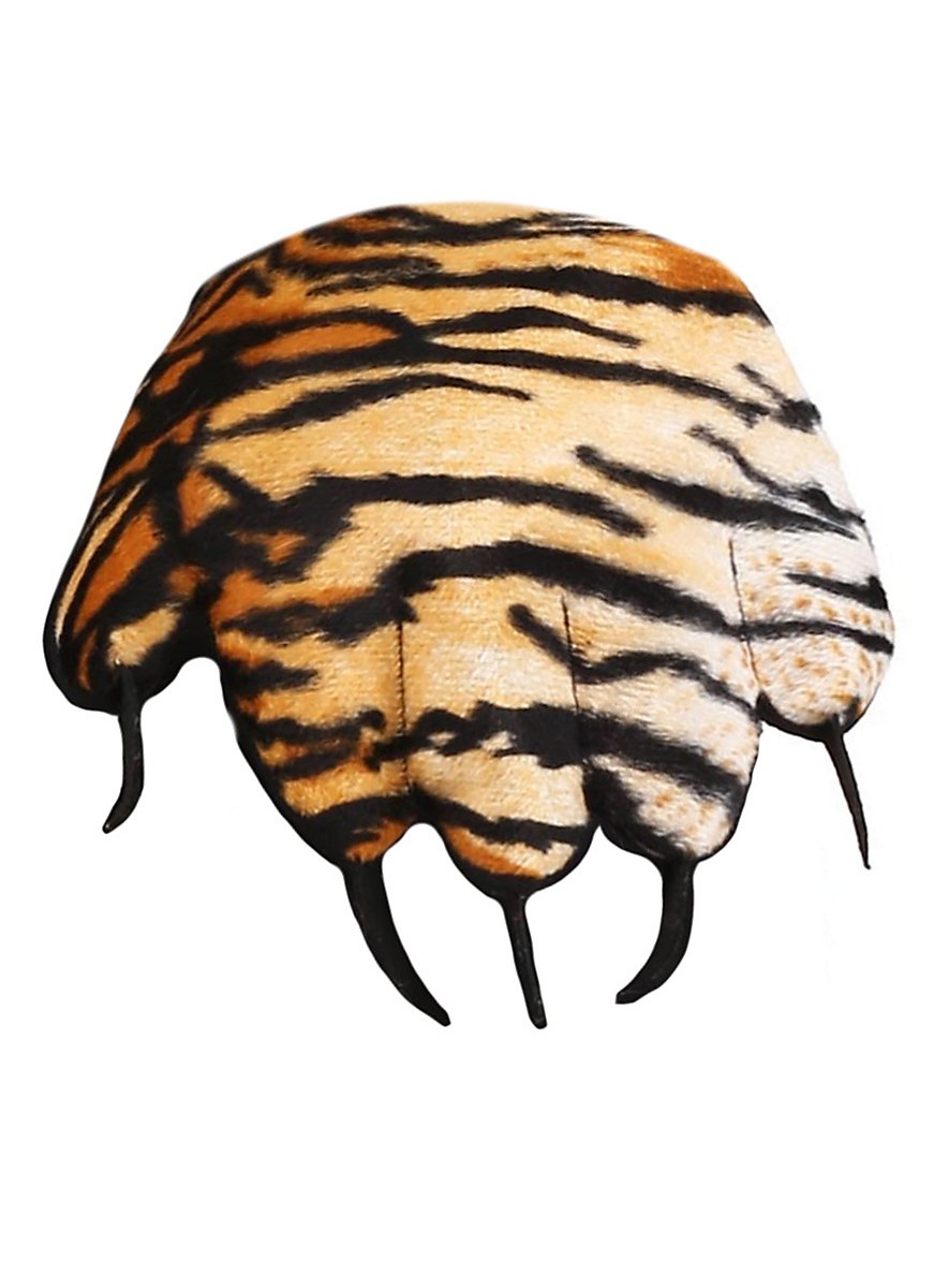 Large Tiger Paws - maskworld.com