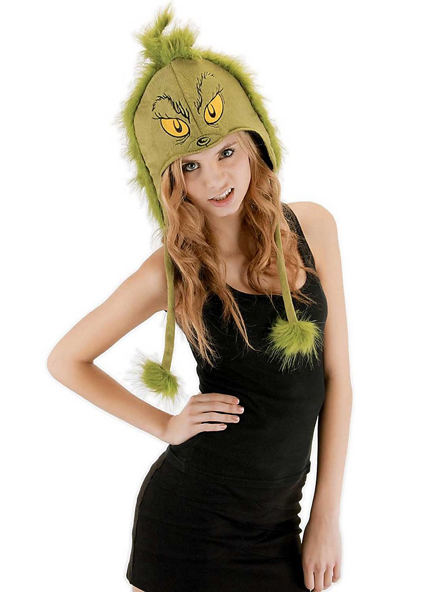 Le Grinch couvre-chef - maskworld.com