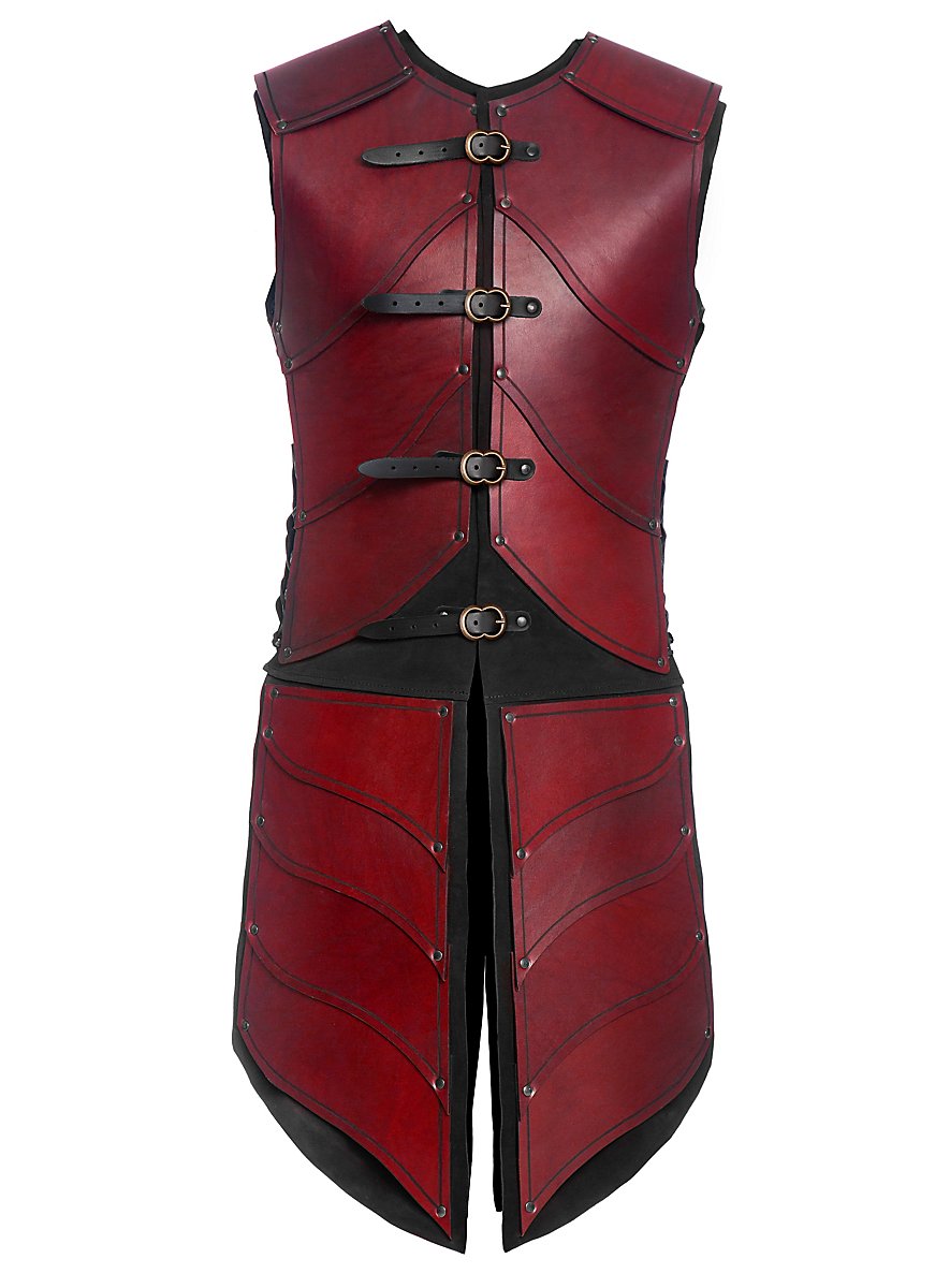 Leather Armour - Elf Warrior - maskworld.com
