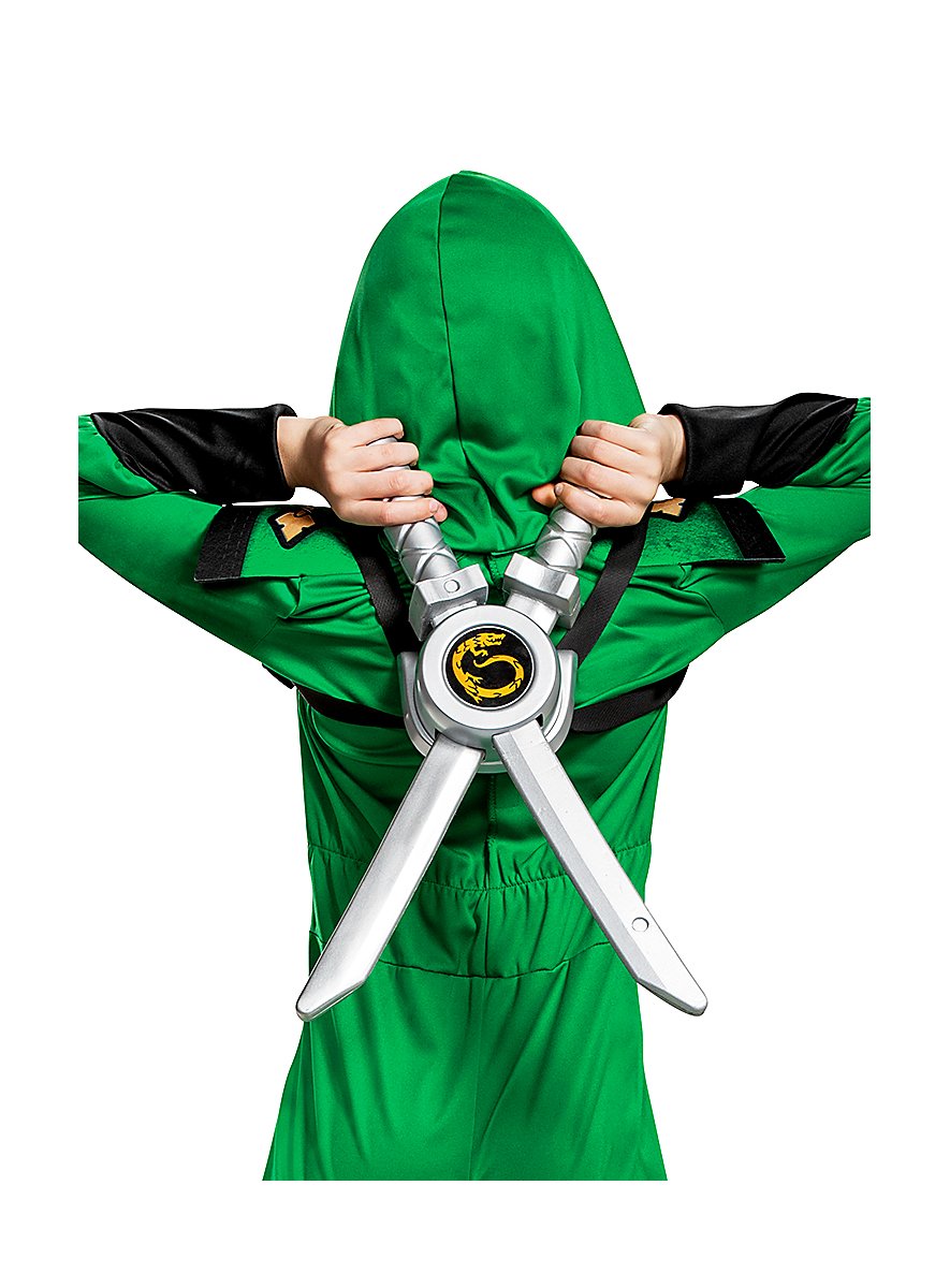 Lego Ninjago - back sword holder toy weapon - maskworld.com
