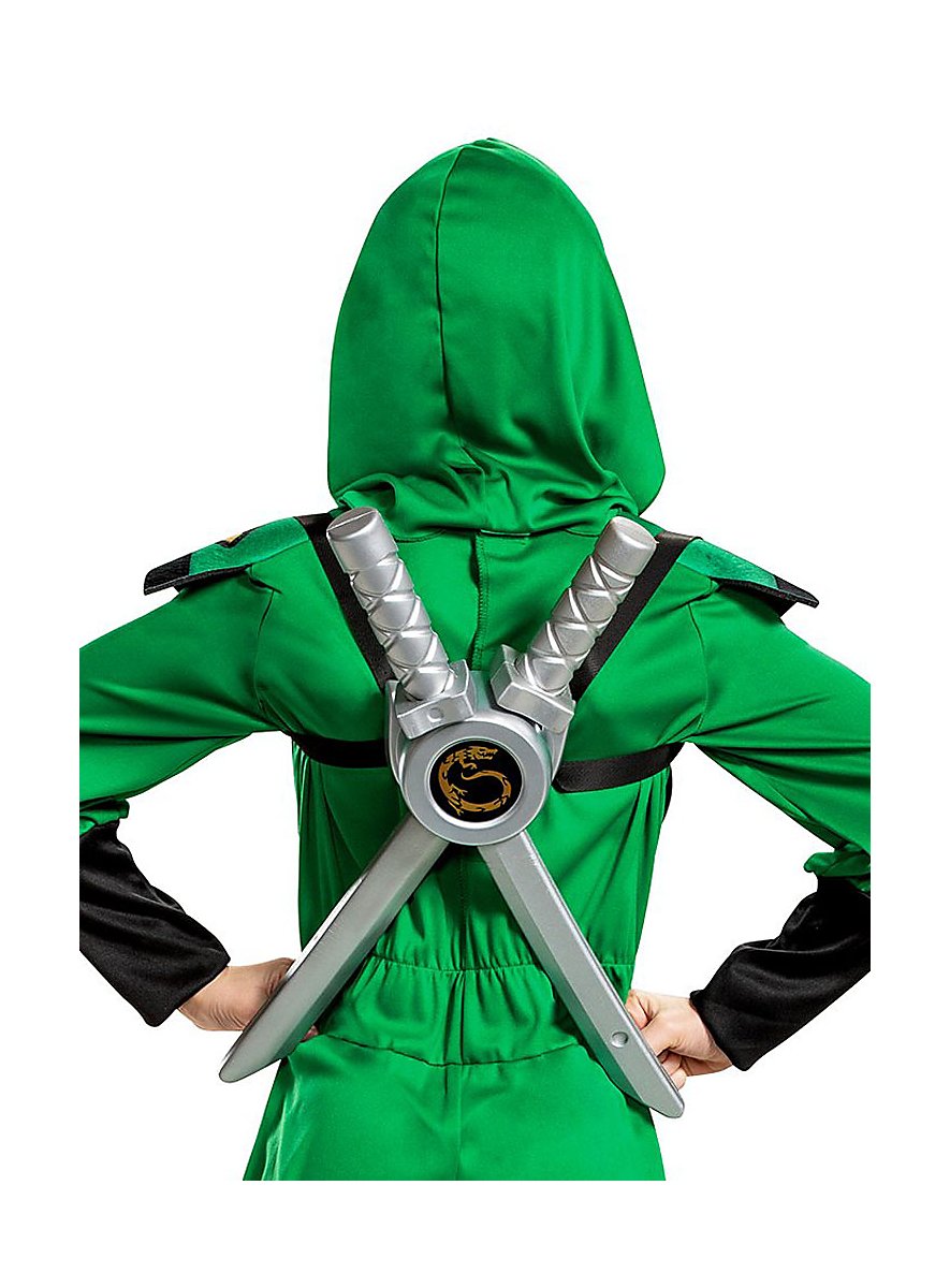 Lego Ninjago - back sword holder toy weapon - maskworld.com