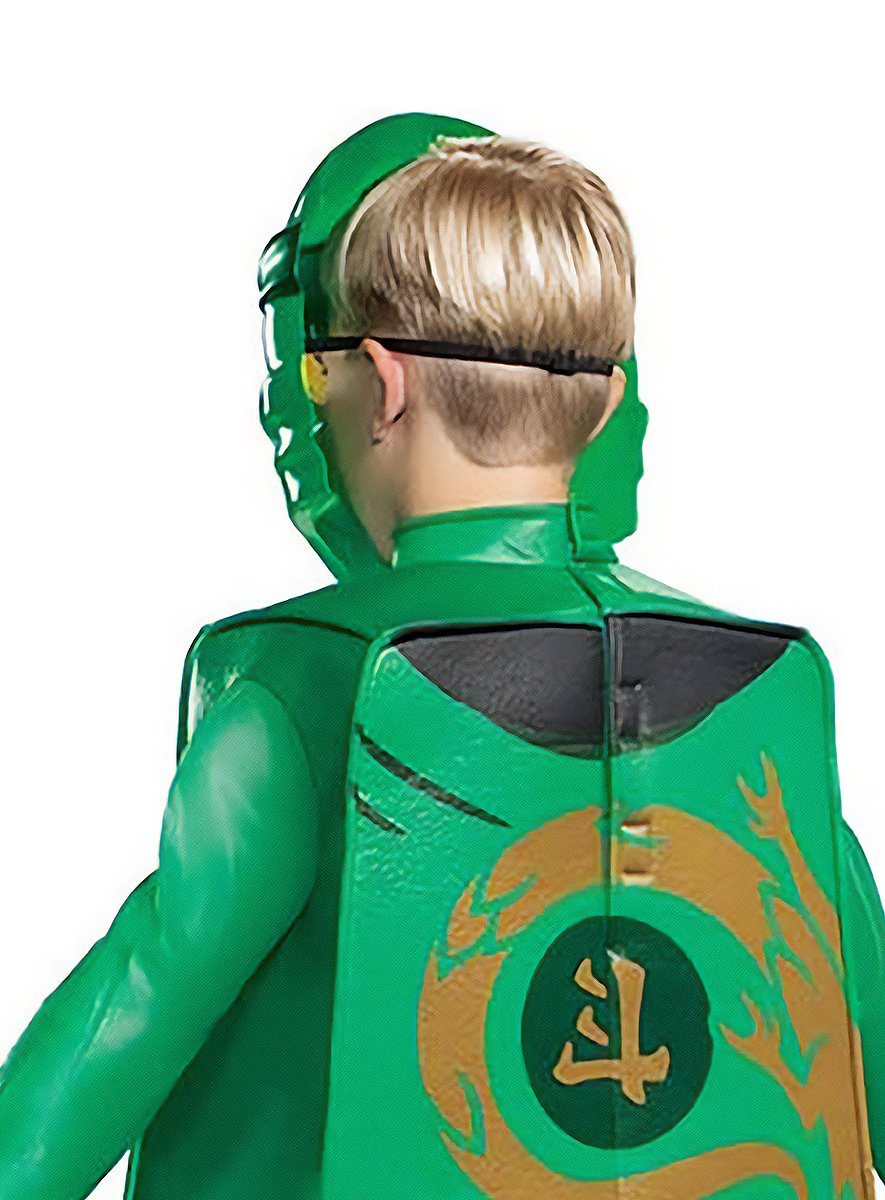 Lego Ninjago - Lloyd Legacy Mask - maskworld.com