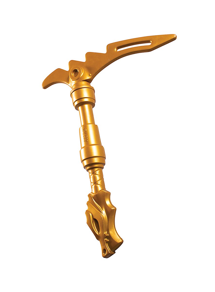 Lego Ninjago - Scythe Of The Earth Toy Weapon - maskworld.com