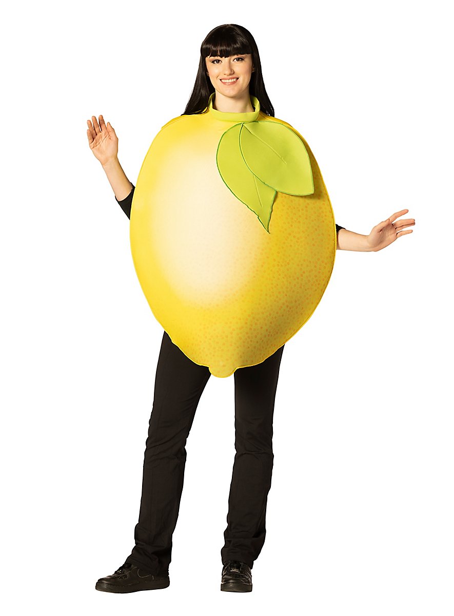 Lemon Costume - maskworld.com