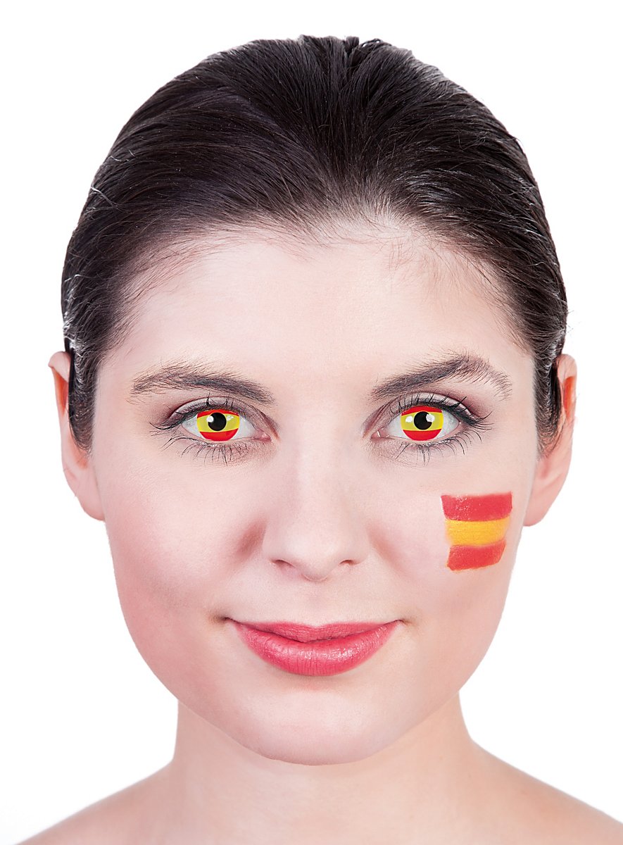 Lentillas De España - maskworld.com