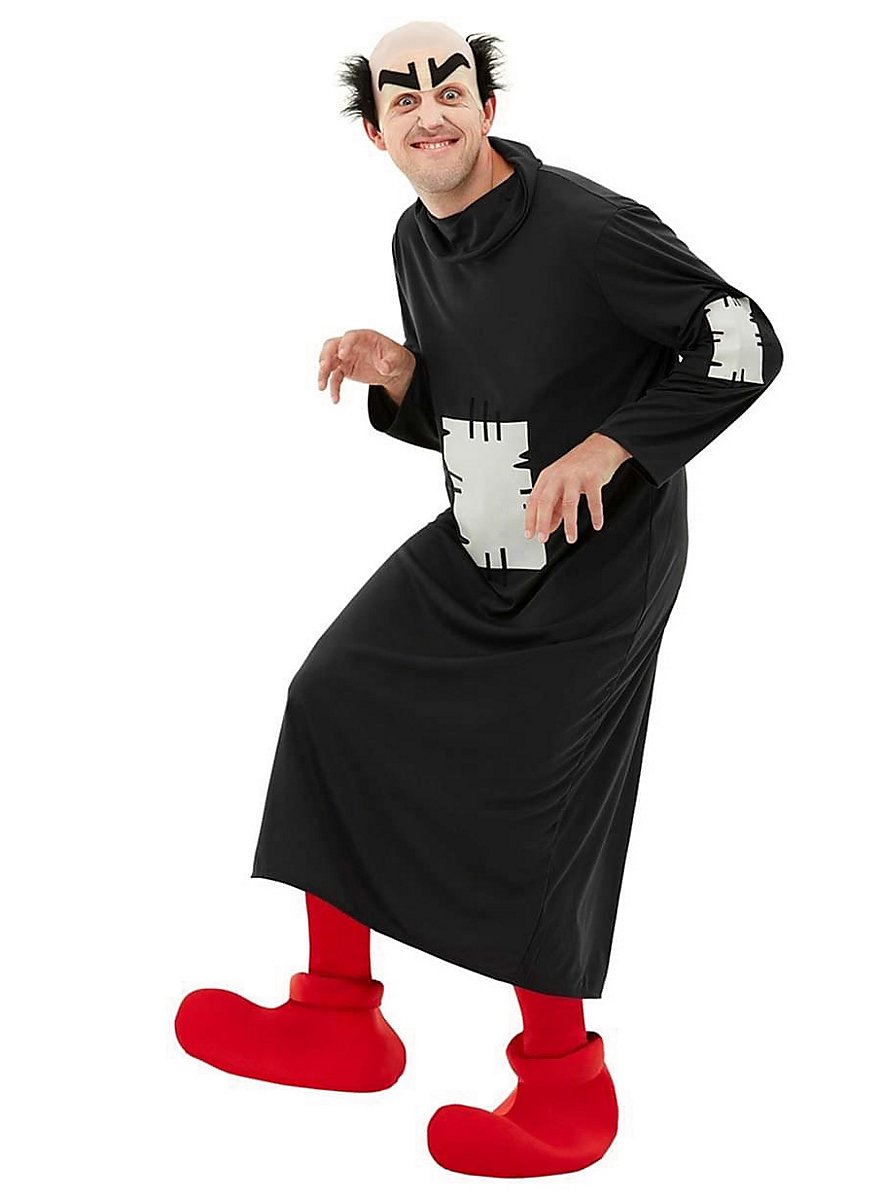 Los Pitufos – Disfraz De Gargamel - maskworld.com
