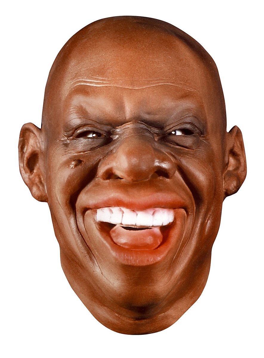 Louis Armstrong Mask - maskworld.com