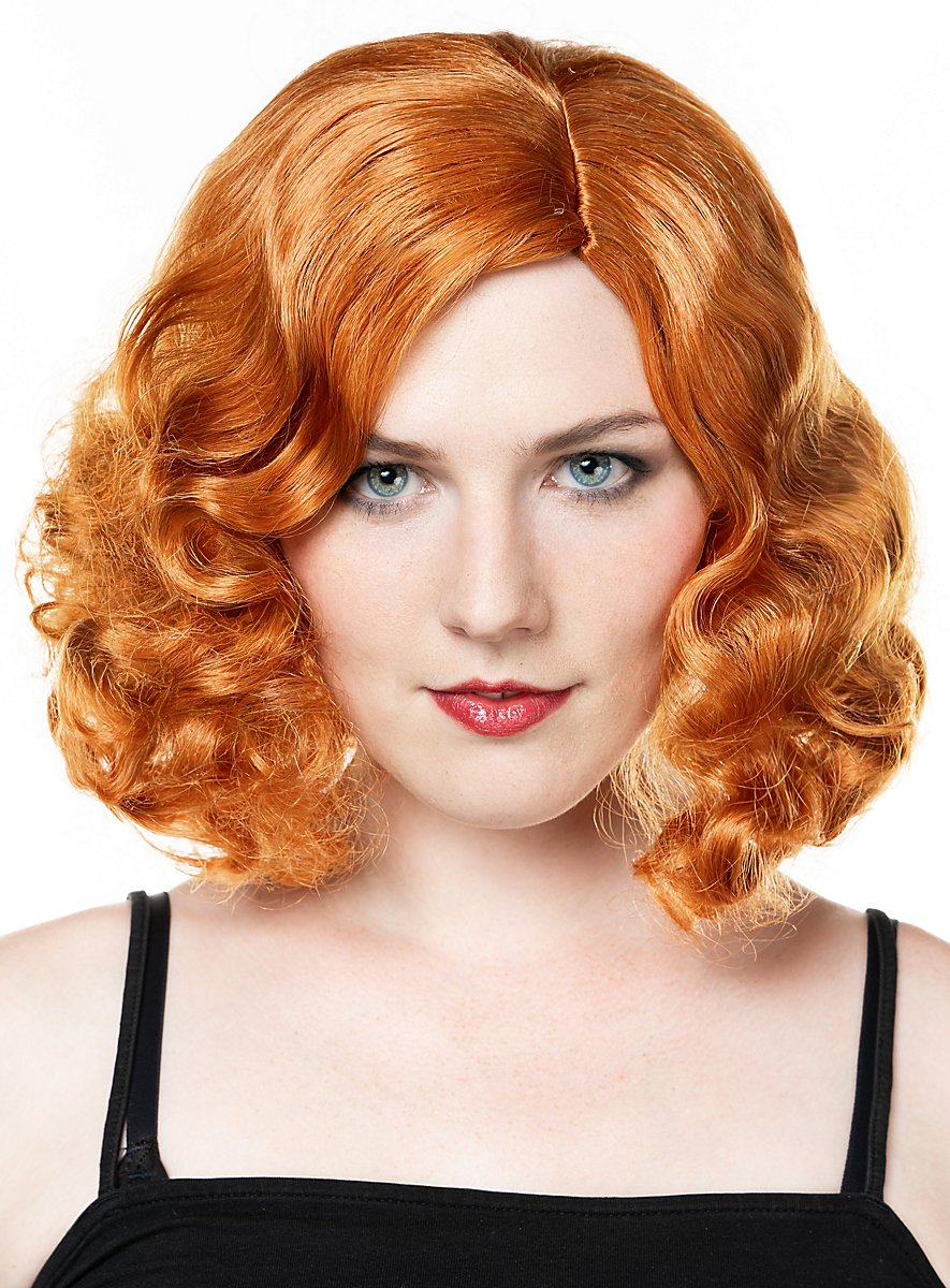 Mad Hatter Wig for Women - maskworld.com