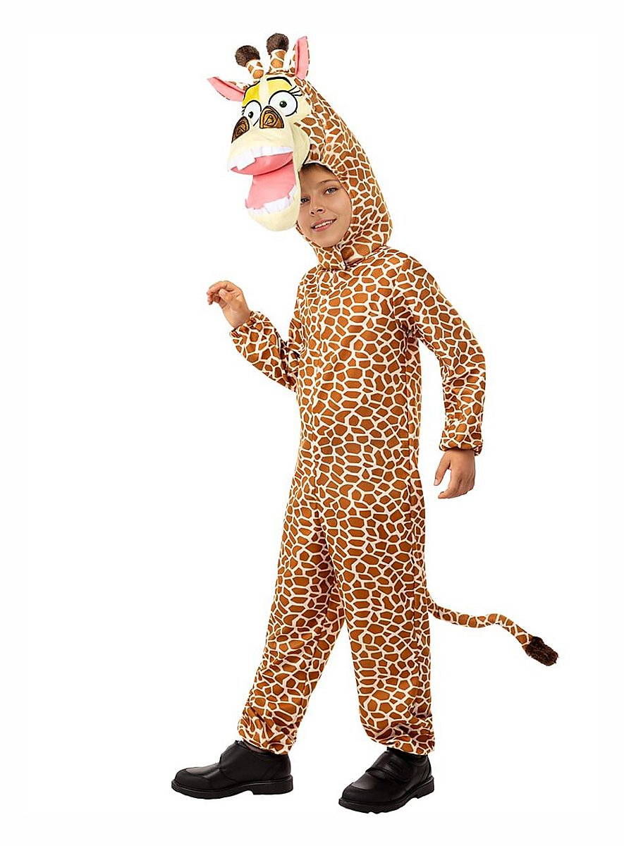 Giraffe Kostum Kinder