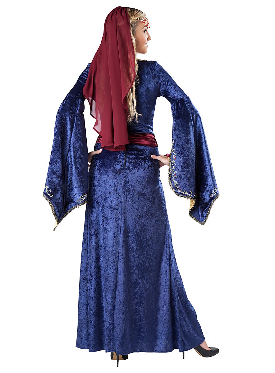 Maid Marian lady’s costume - maskworld.com