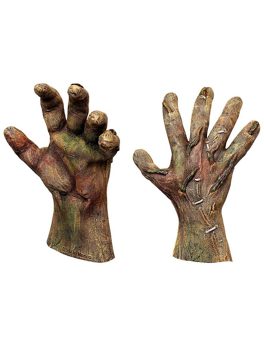 Mains d'épouvantail - maskworld.com