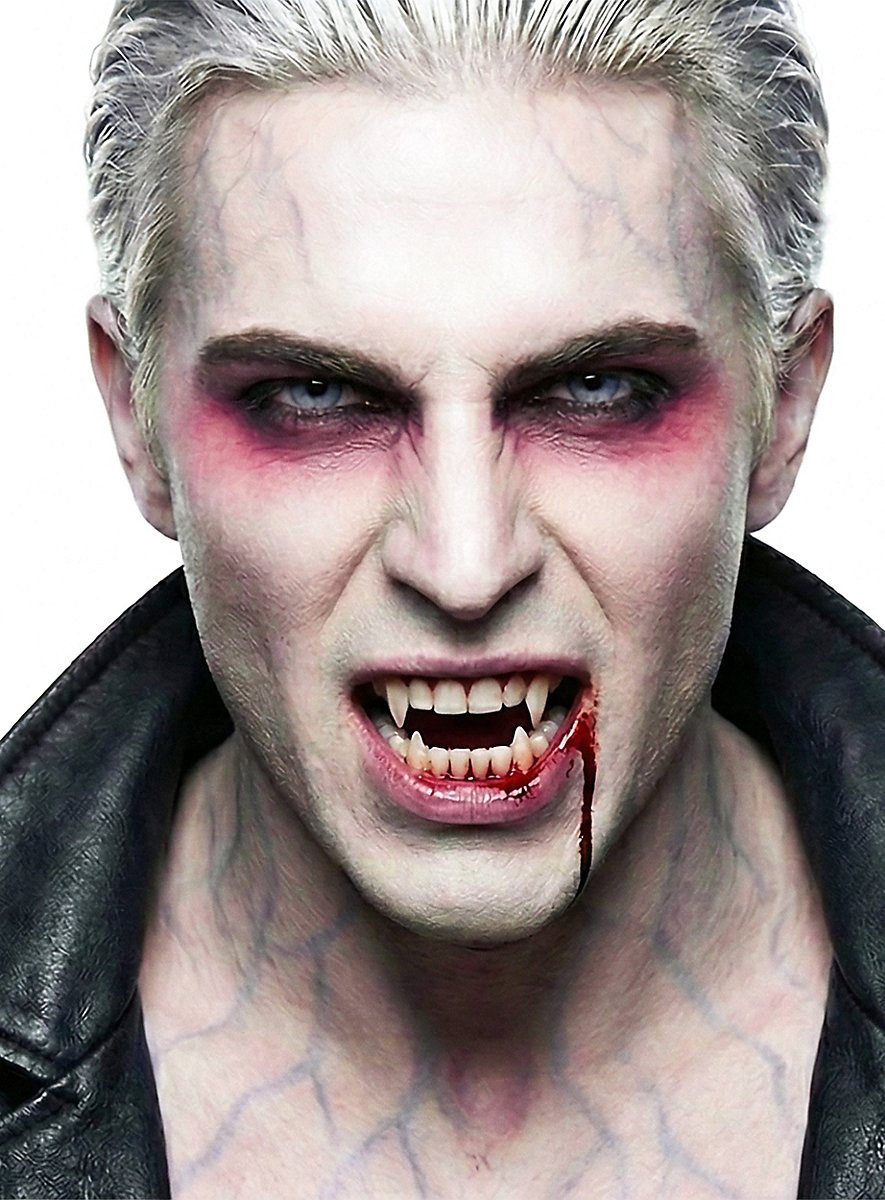 Make-up Set Bloody Vampire - maskworld.com