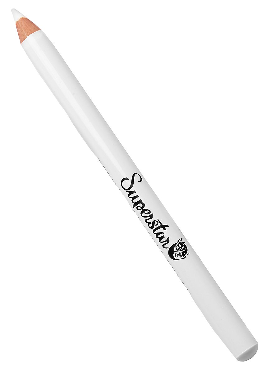 Makeup pencil white - maskworld.com