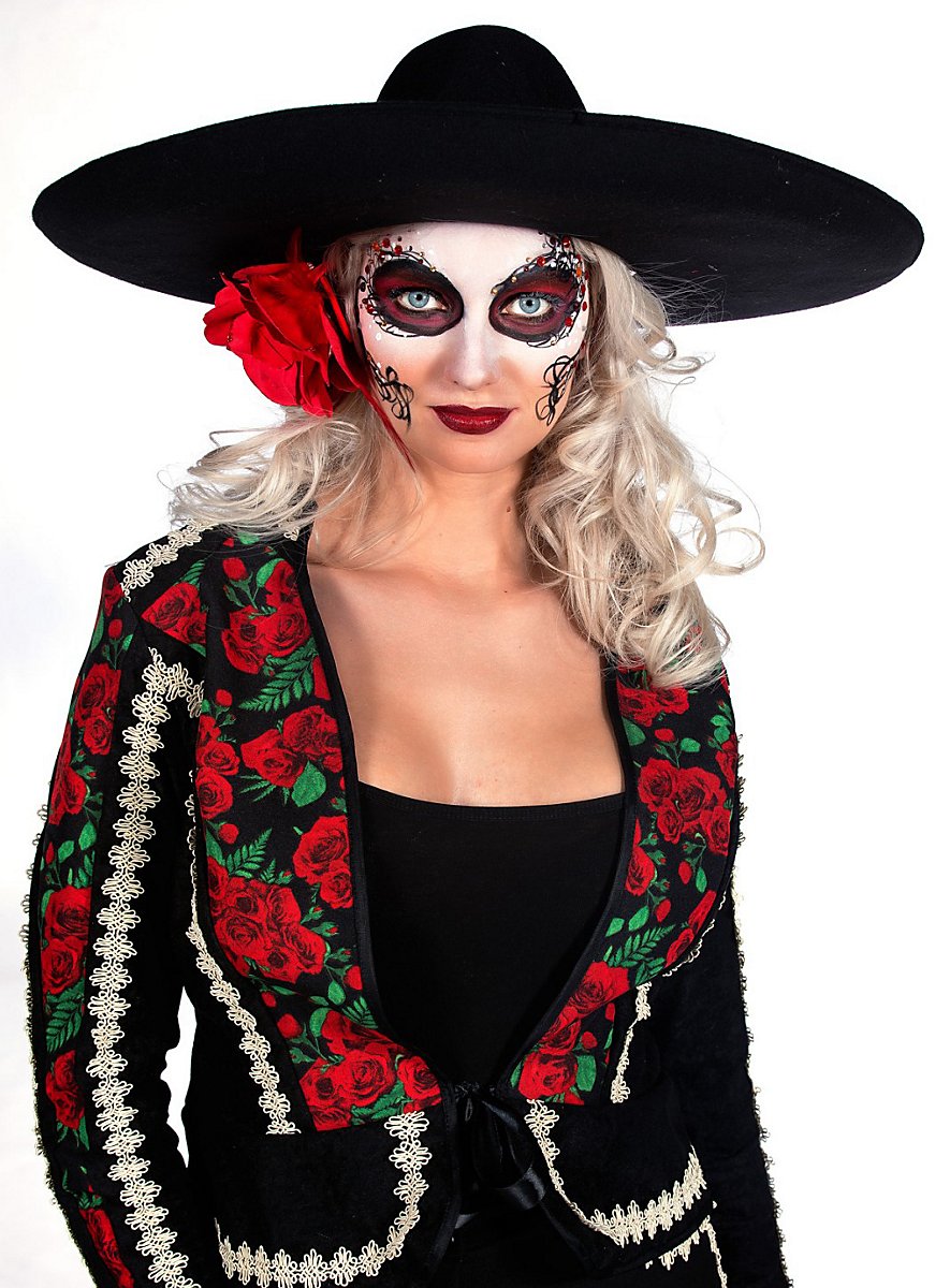 Mariachi costume for women - maskworld.com