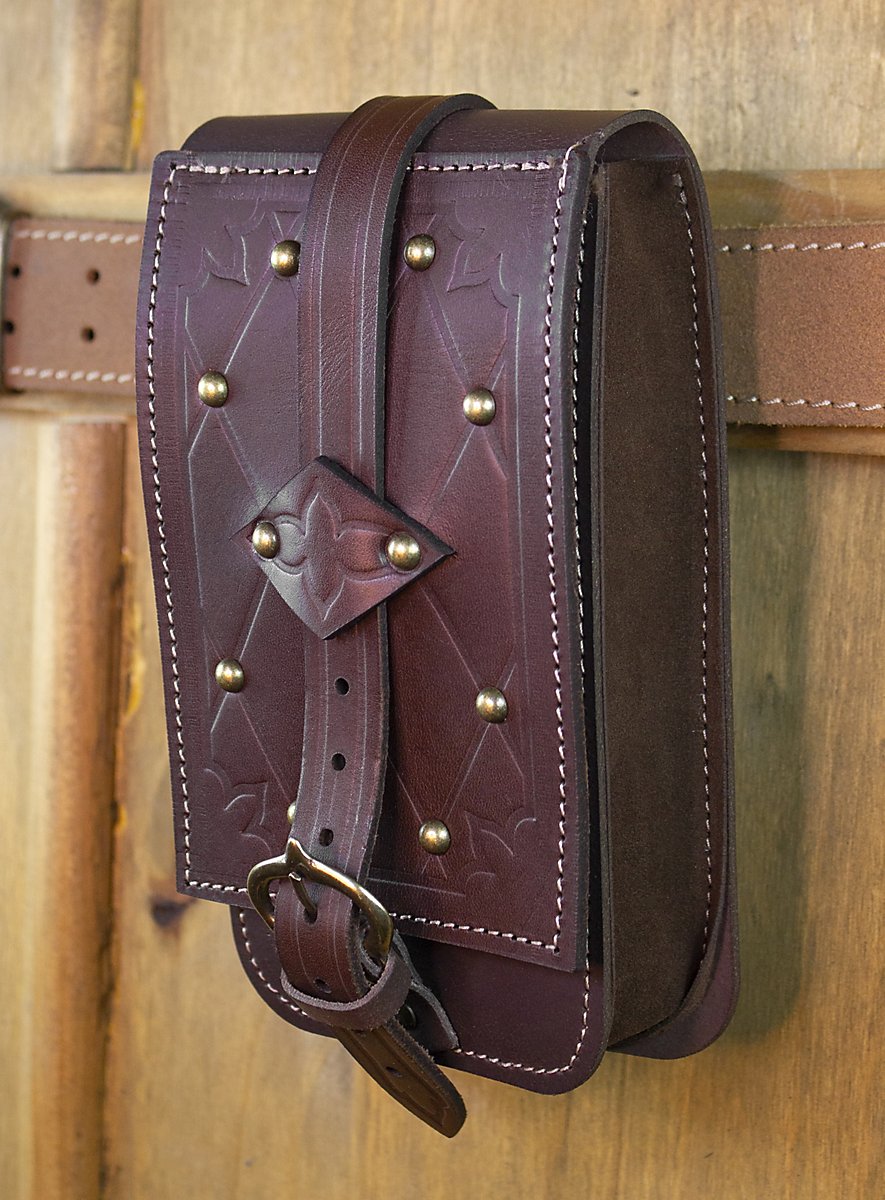 Marsupio medievale - Carcassonne, grande - maskworld.com