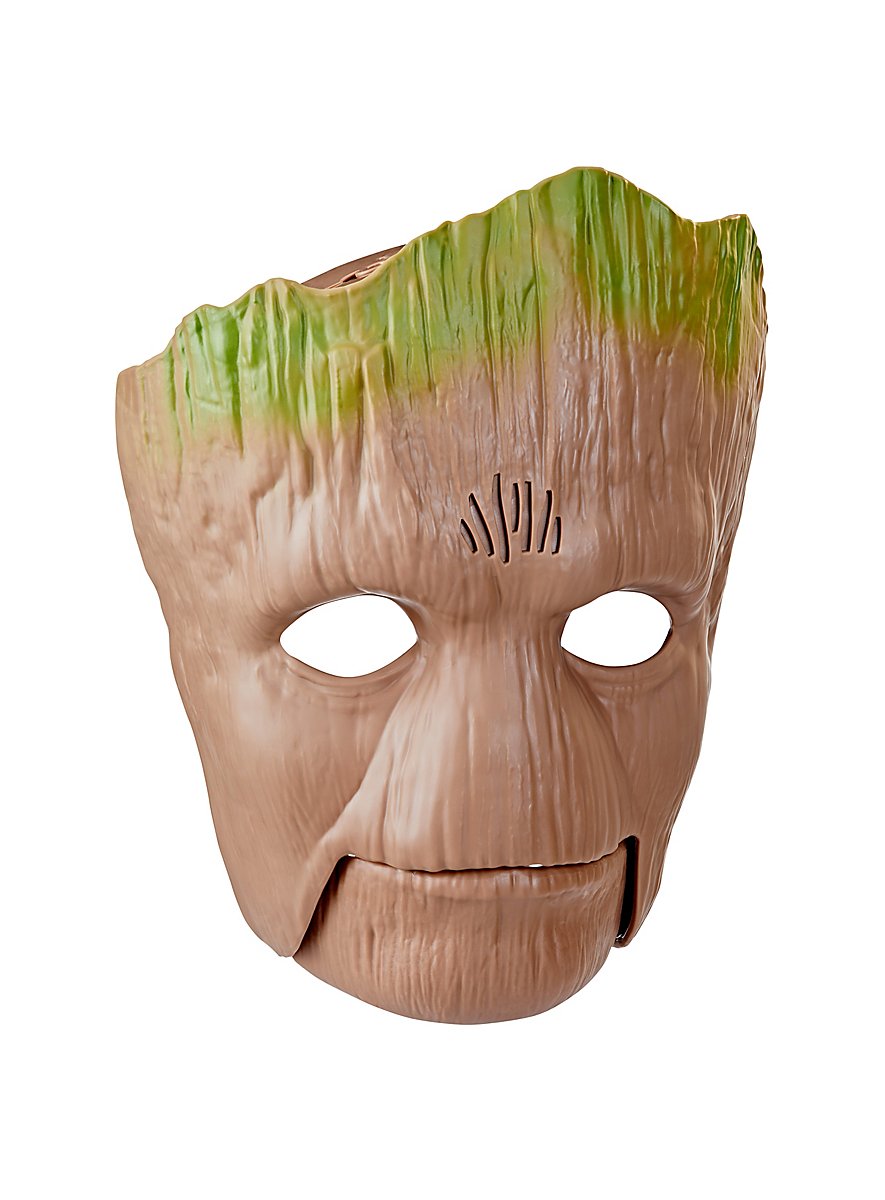 Marvel Guardians of The Galaxy Vol. 3 Groot Mask - maskworld.com