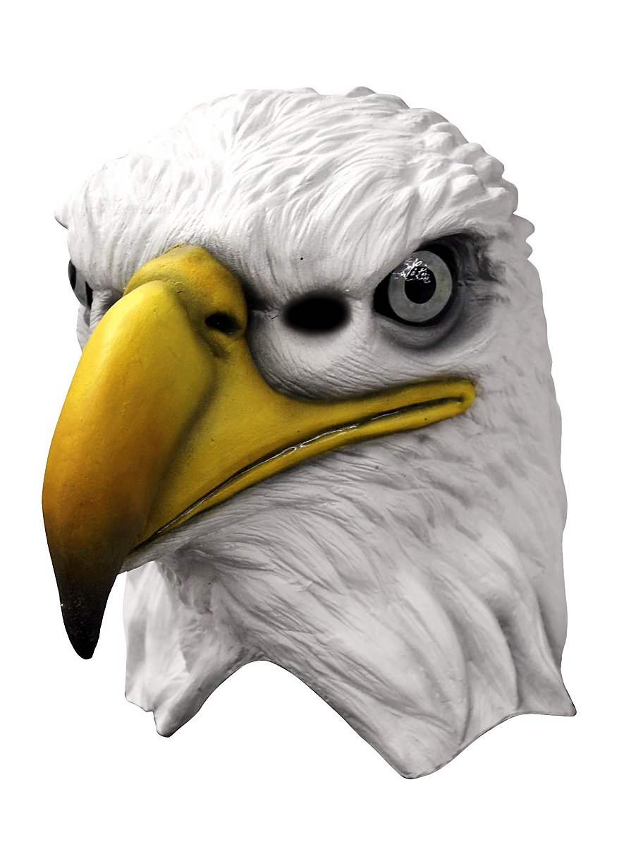 Máscara de Águila ★ Máscara de Animal Comprar Ahora - maskworld.com
