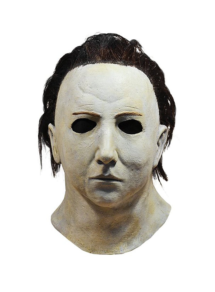 Máscara De Michael Myers Halloween 5 - maskworld.com