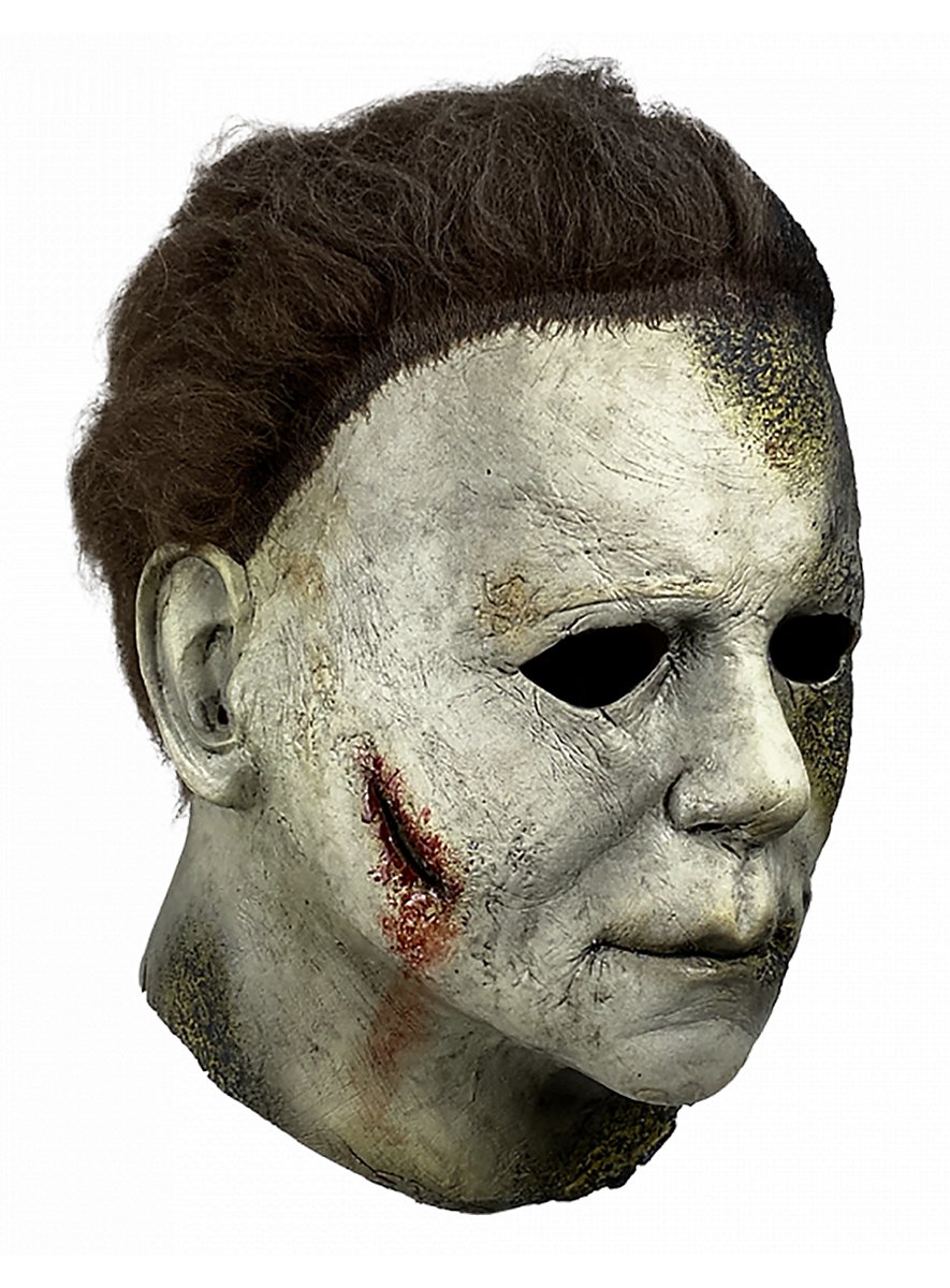 Máscara De Michael Myers Halloween Kills - maskworld.com