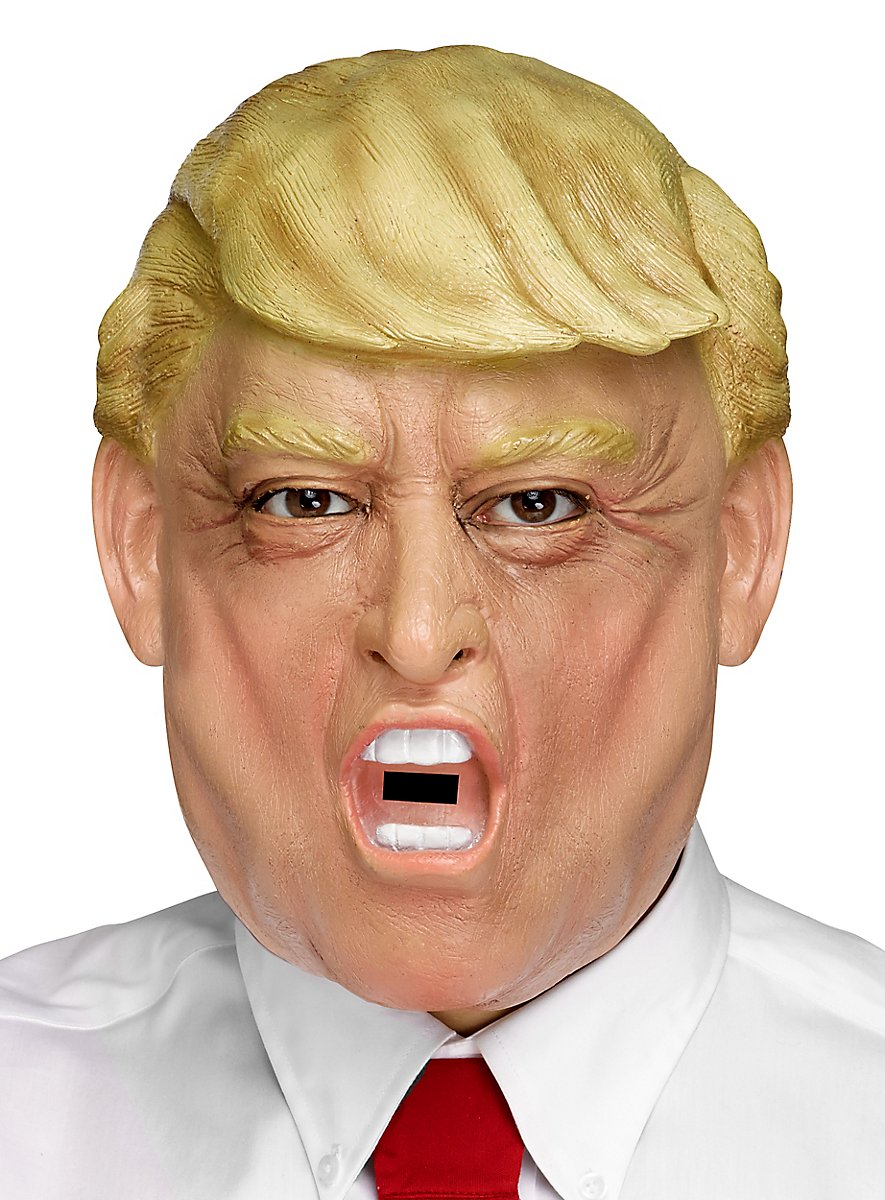 Máscara De Trump - maskworld.com