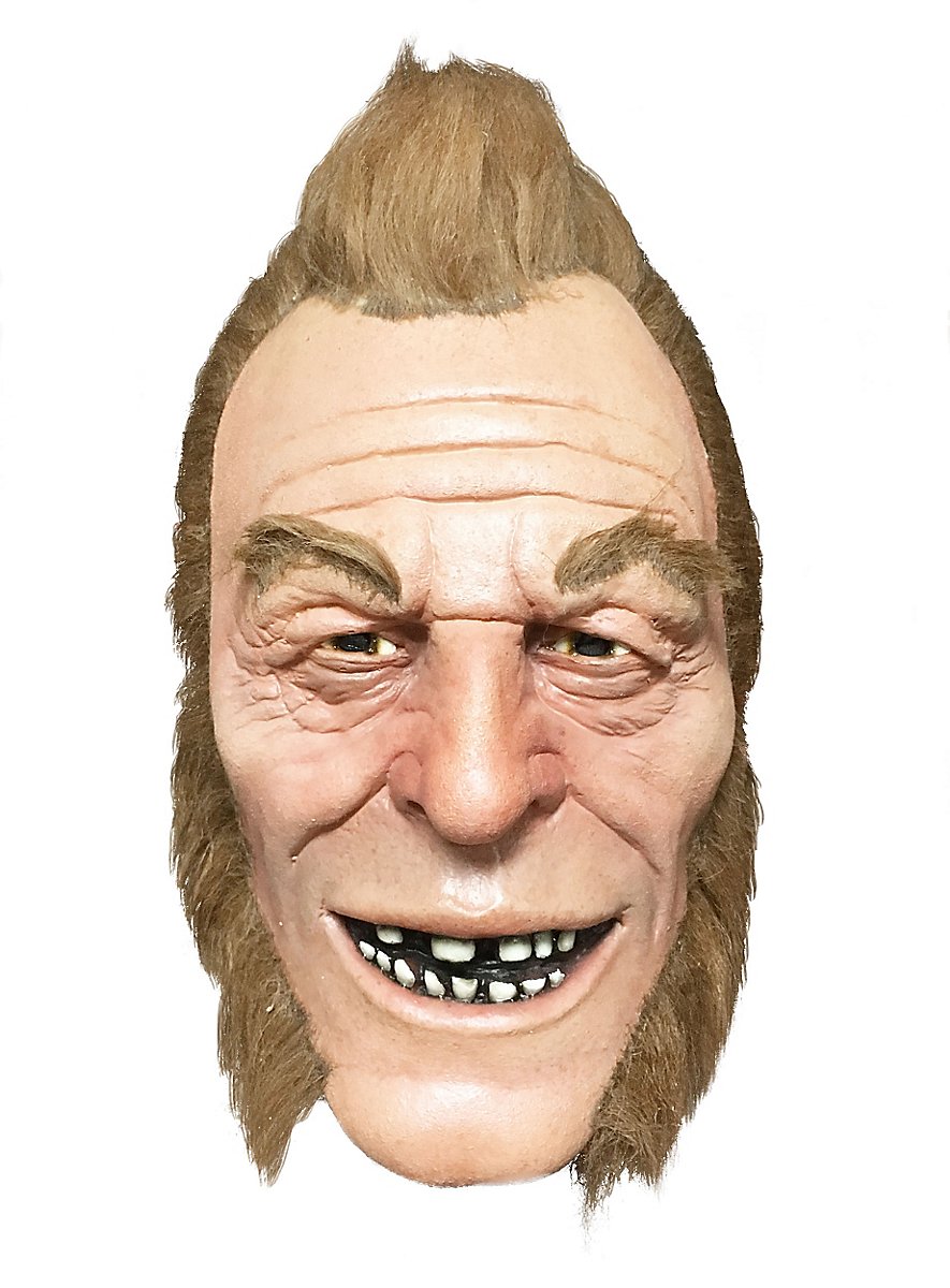 Máscara Del Gigante Bonachón Devorador De Carne - maskworld.com